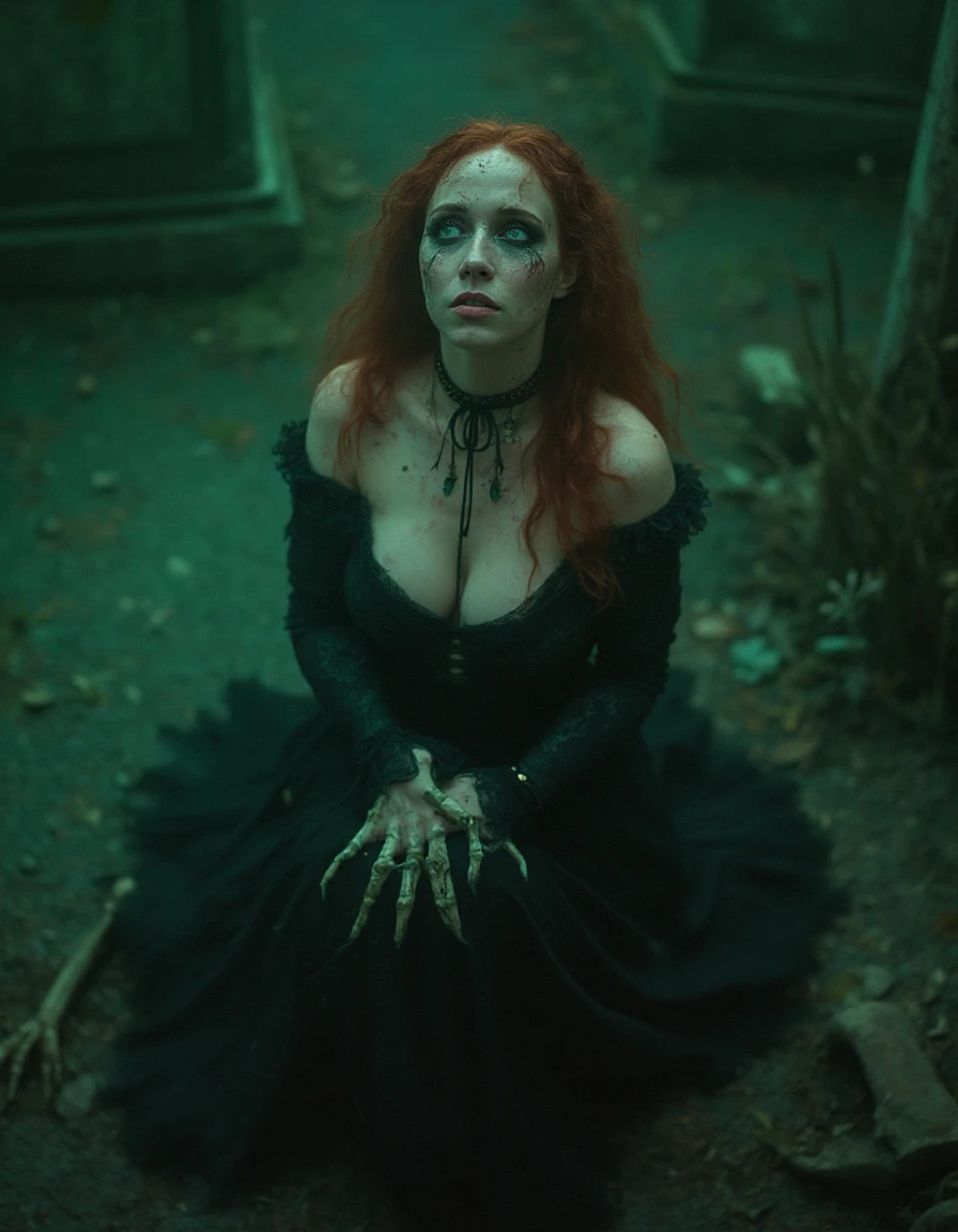 Alcz, cinematic, dramatic lighting, from top to bottom, bird - SeaArt AI