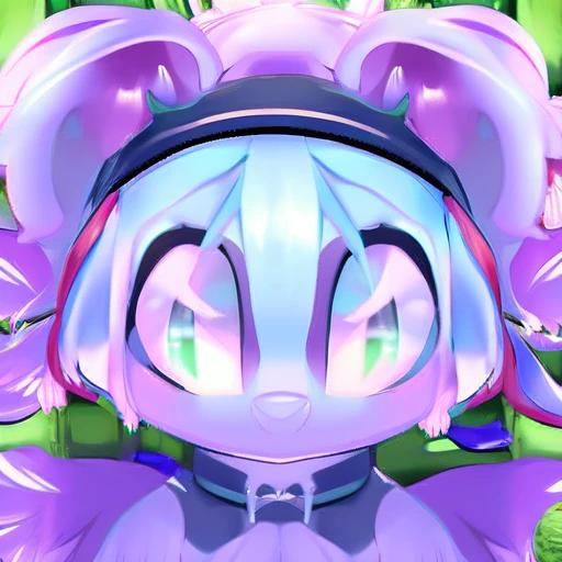 Cute pony - SeaArt AI