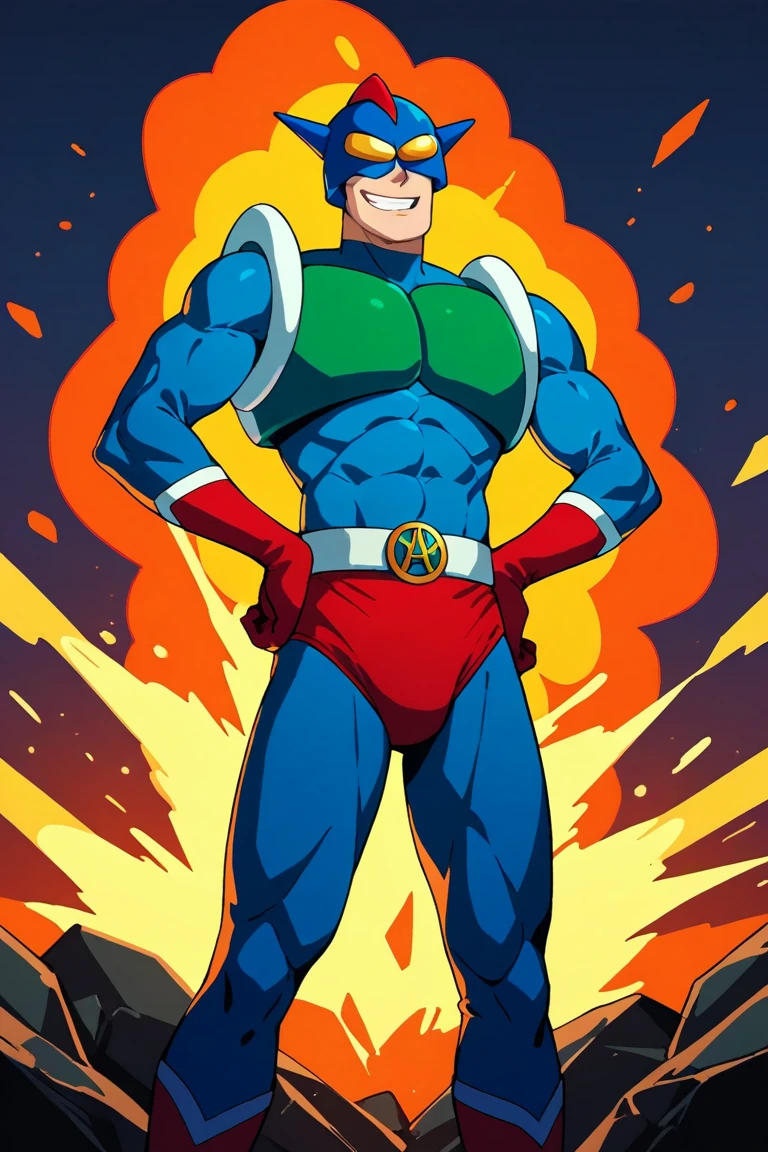 (score_9, score_8_up:1.1), score_7_up, high res image, action kamen ...