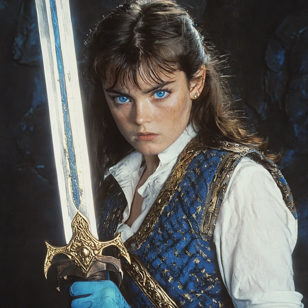 ArsMovieStill, 80s Fantasy Movie Still - SeaArt AI