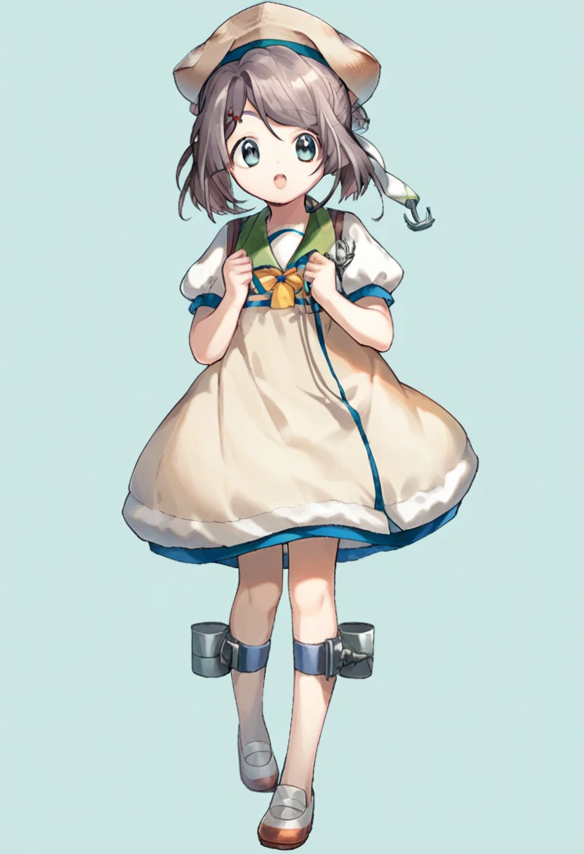 Score_9, score_8, score_7, source_anime, kaiboukan mito (kancolle ...