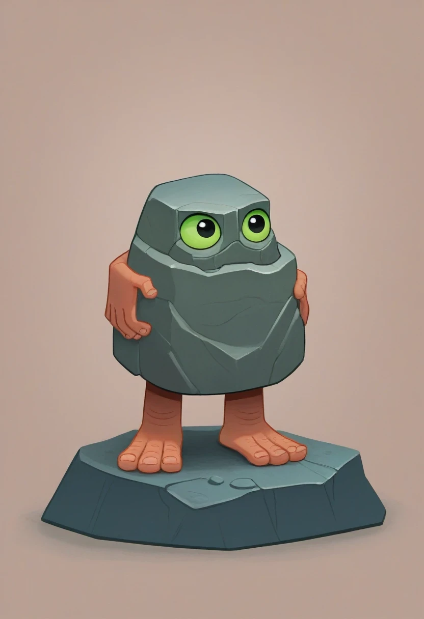Noggin (My Singing Monsters/MSM) - SeaArt AI Model
