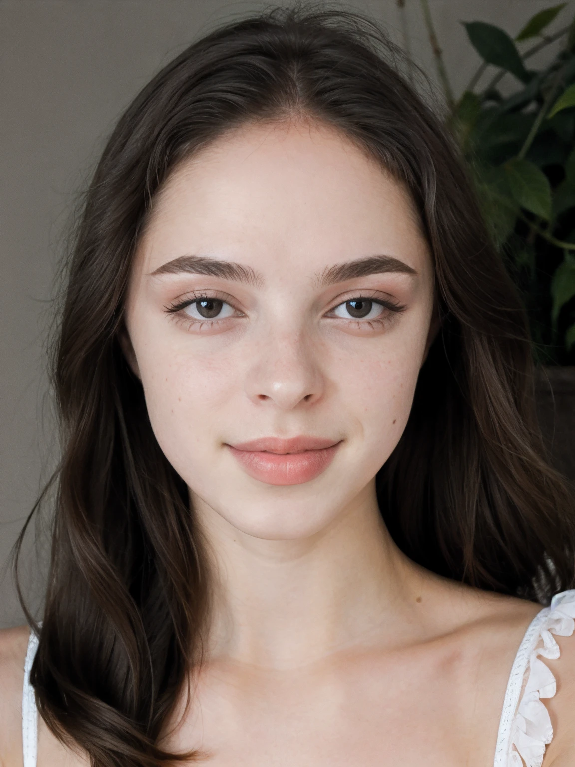 Samoilova, portrait, - SeaArt AI