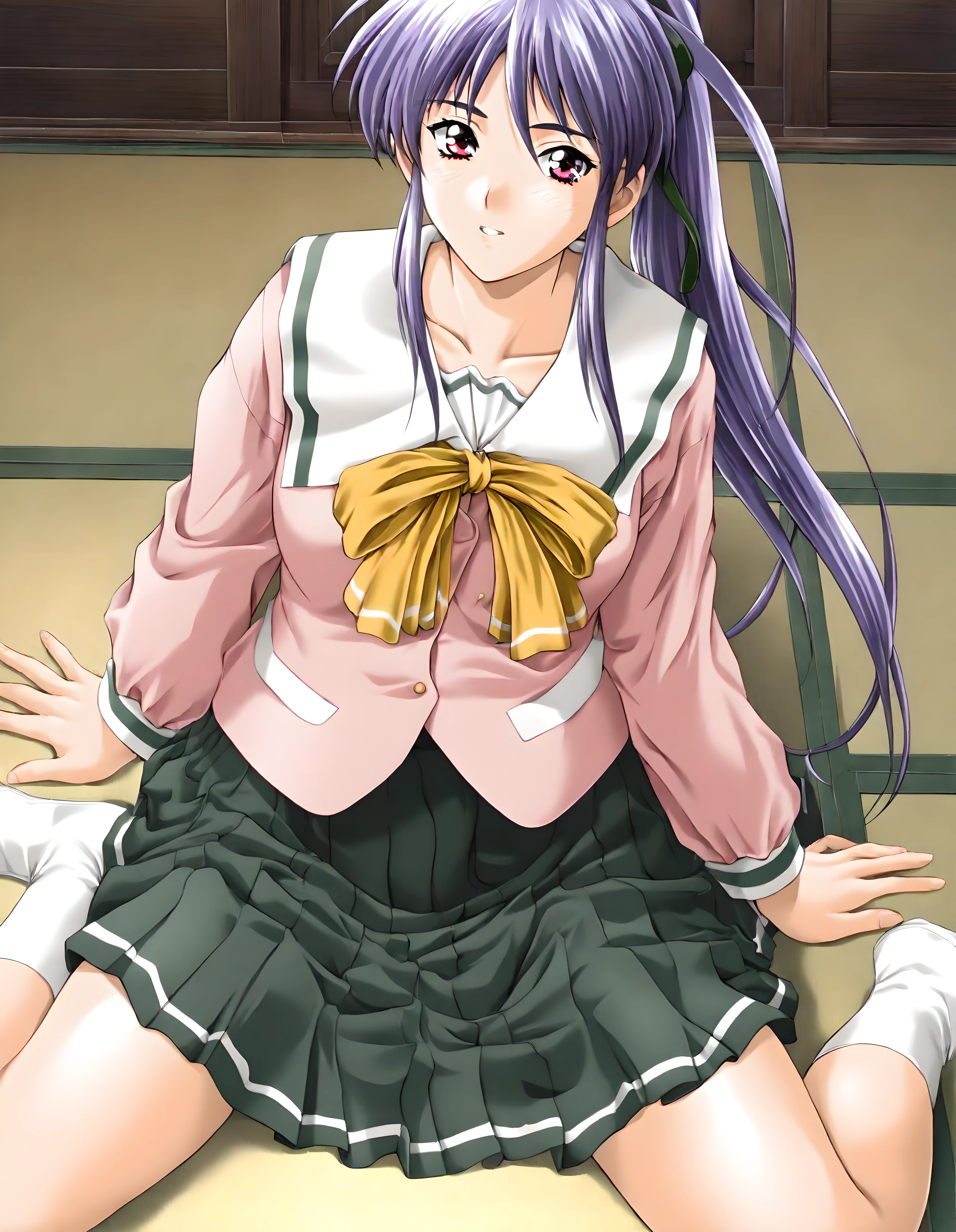 ,高部,傑作,最高品質,良い品質,最新,巨大なファイルサイズ,1girl,ソロ - SeaArt AI