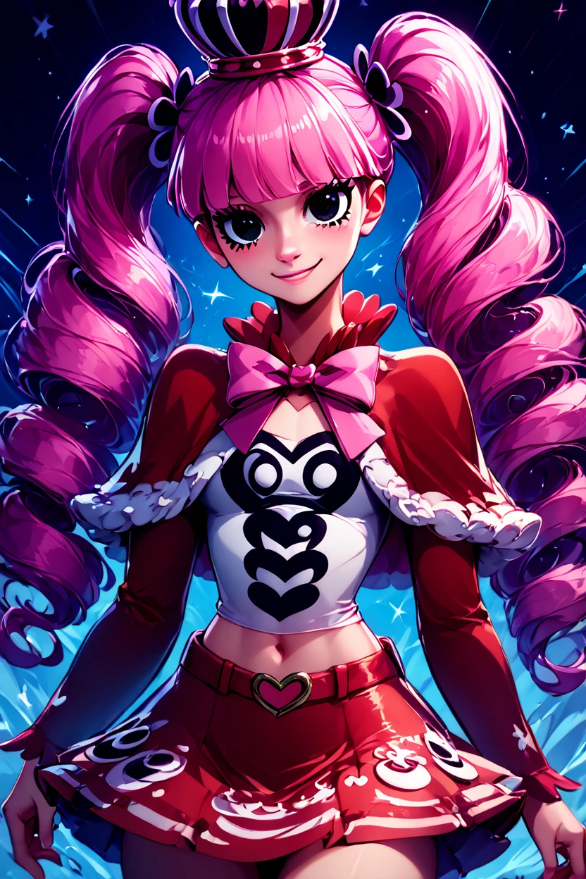 Score_9, score_8_up, score_8, medium breasts, (curvy), cute, eyelashes - SeaArt AI