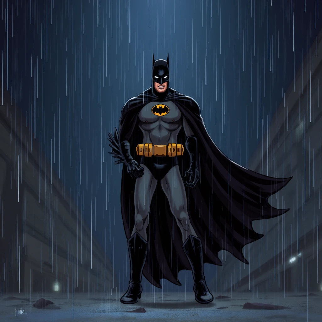 Concept art of A drawing of cartoon bat - SeaArt AI