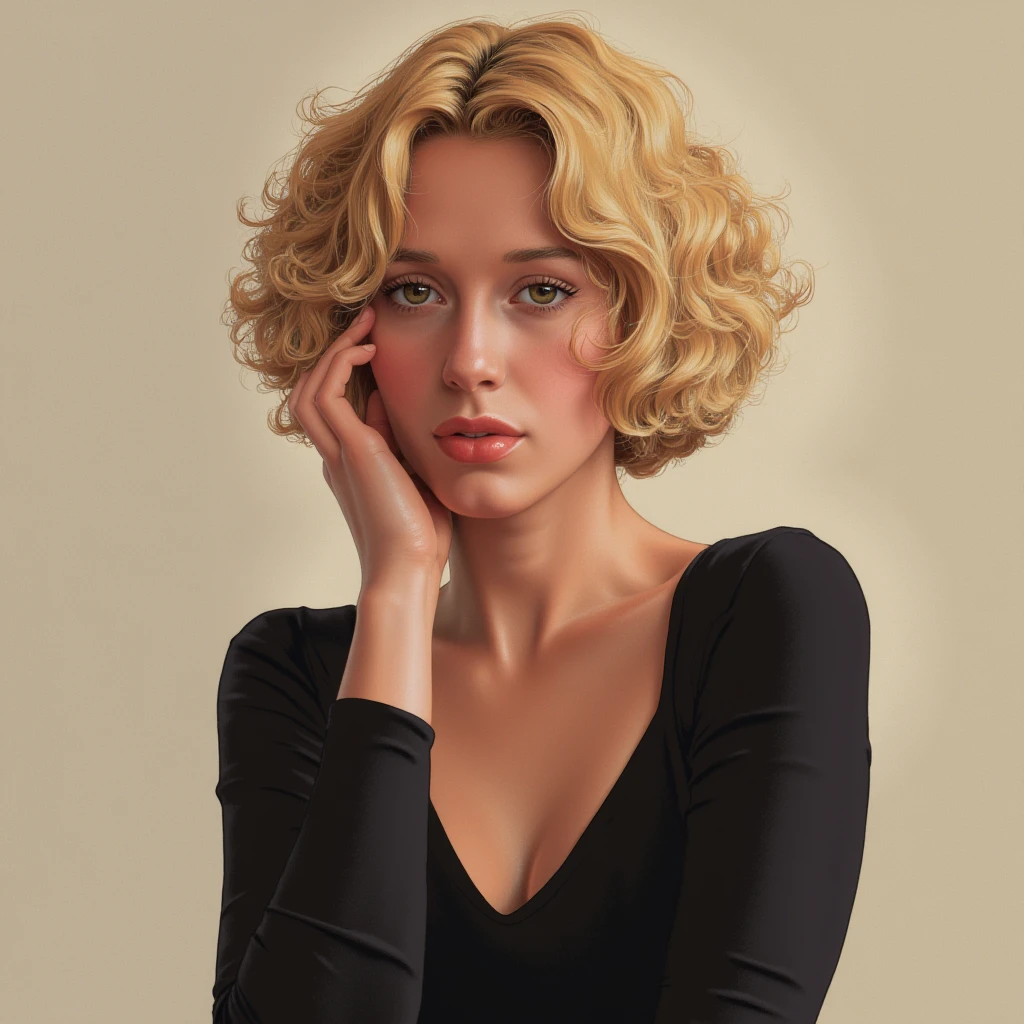 Concept art of A drawing of a short cu - SeaArt AI