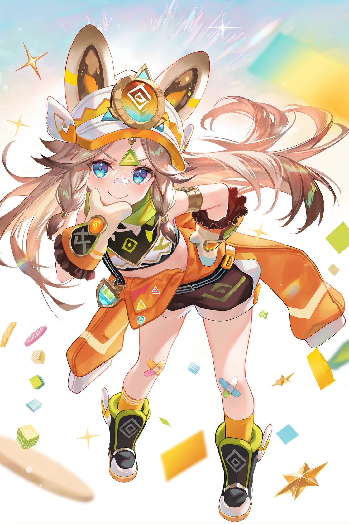 8k, best quality, masterpiece, (ultra-detailed), (high detailed skin ...