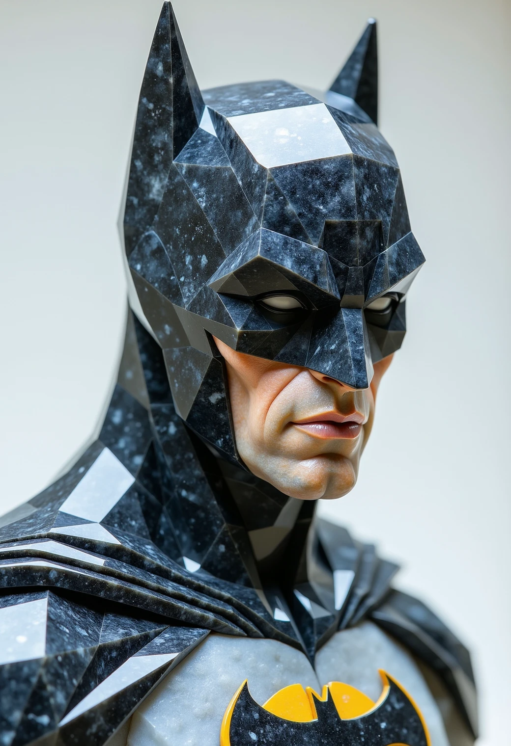 , a crafted gemstone model in the style of cklg f - SeaArt AI