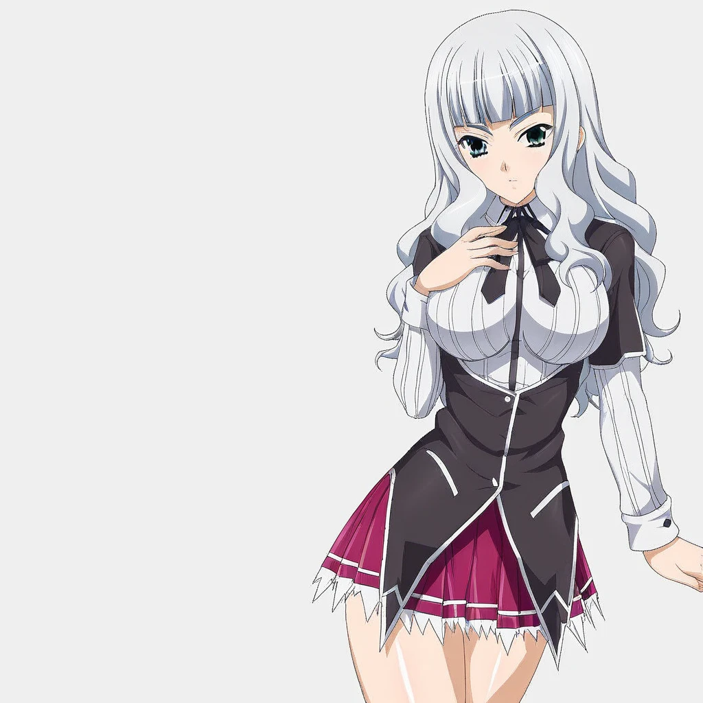 M0m0h4n4k41,Momo Hanakai,Momo Hanakai (high school dxd), 1girl - SeaArt AI