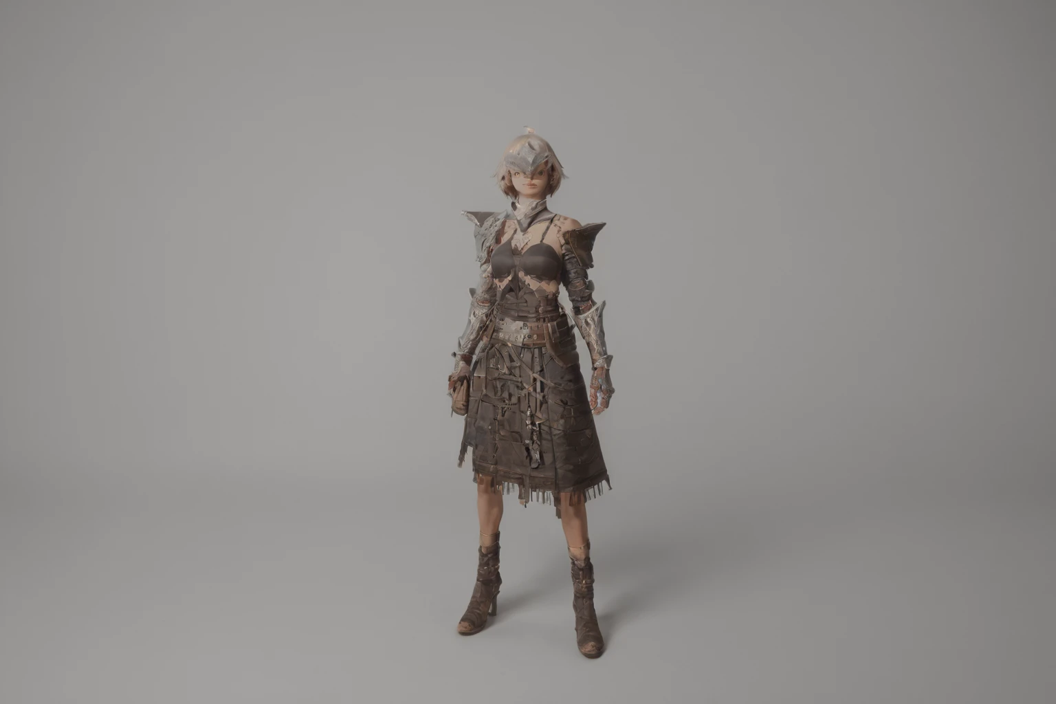 Score_9, score_8_up, score_7_up, Arrisa, front view, full body - SeaArt AI