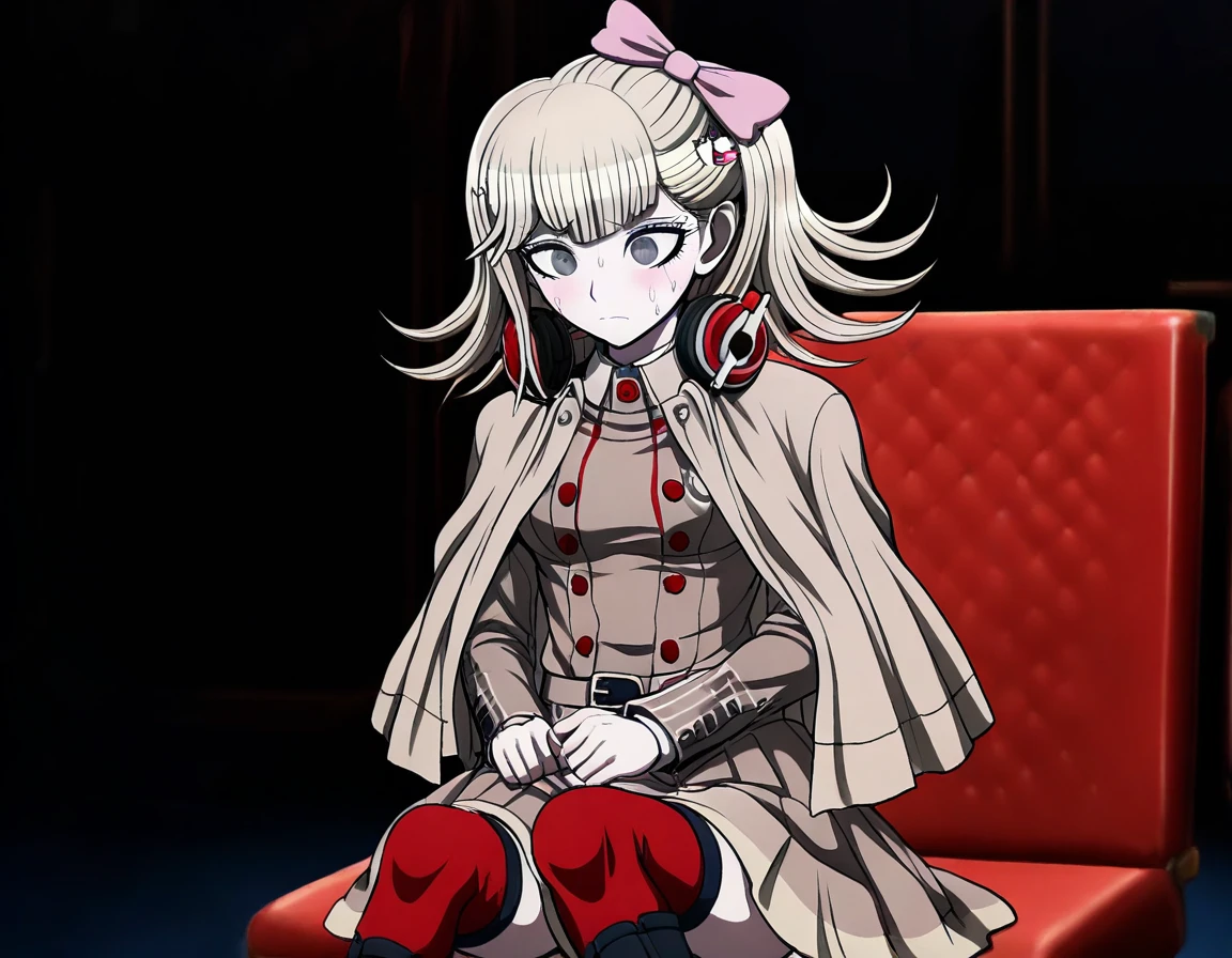 (((solo))), closed mouth,