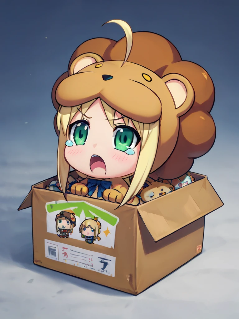 Score_9, score_8_up, source_anime, masterpiece, b0xe,in box,chibi ...