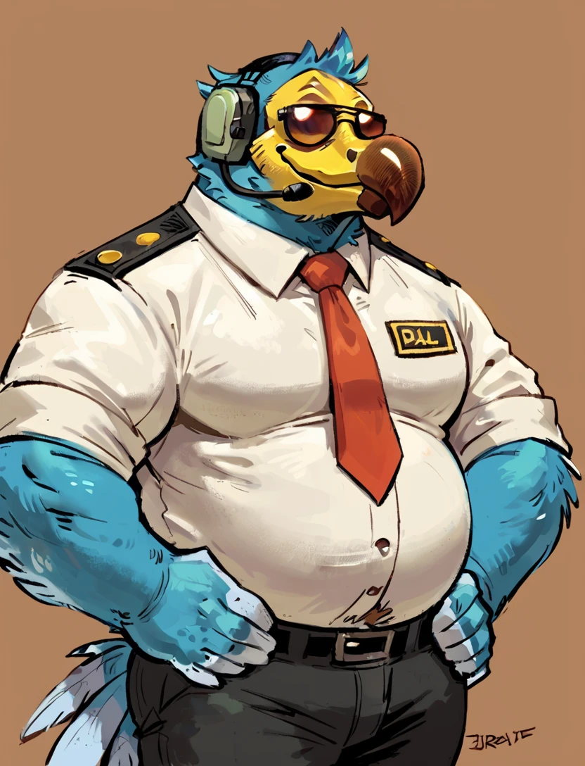 [Pony] Wilbur and Orville DAL - SeaArt AIモデル