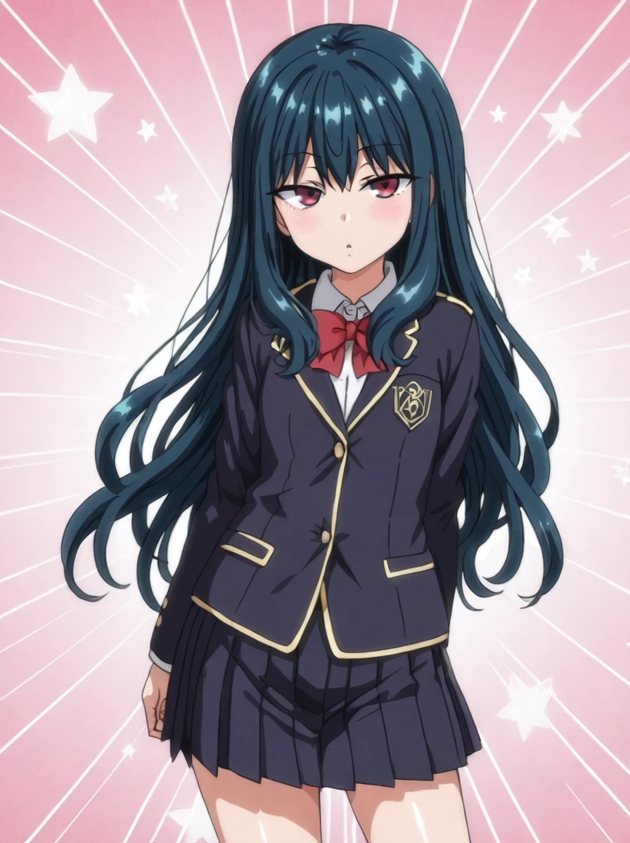 Detailed background, shiny skin, rating safe,