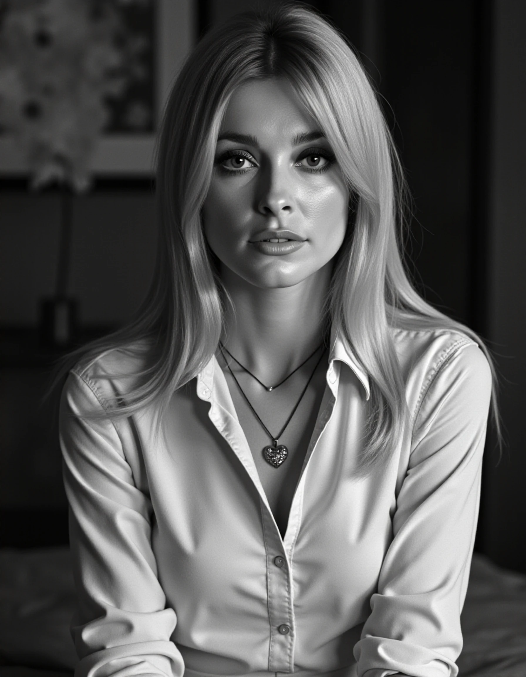 Sharon Tate - SeaArt Modelo AI