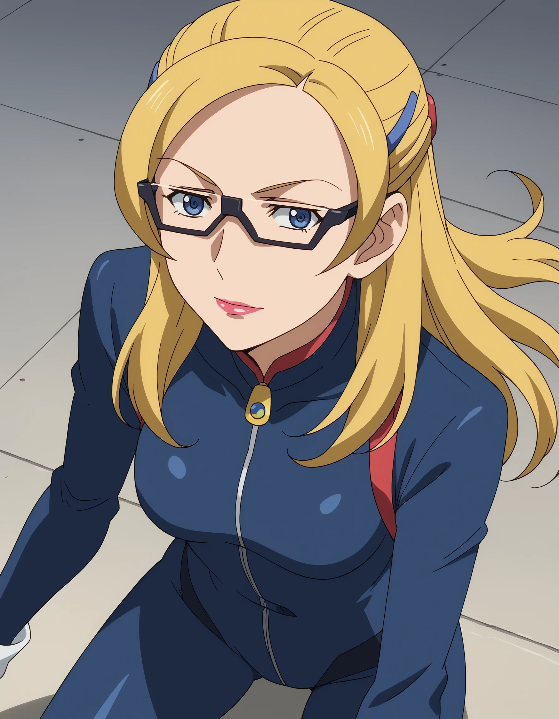 Baker - Gundam Build Fighters - SeaArt AIモデル