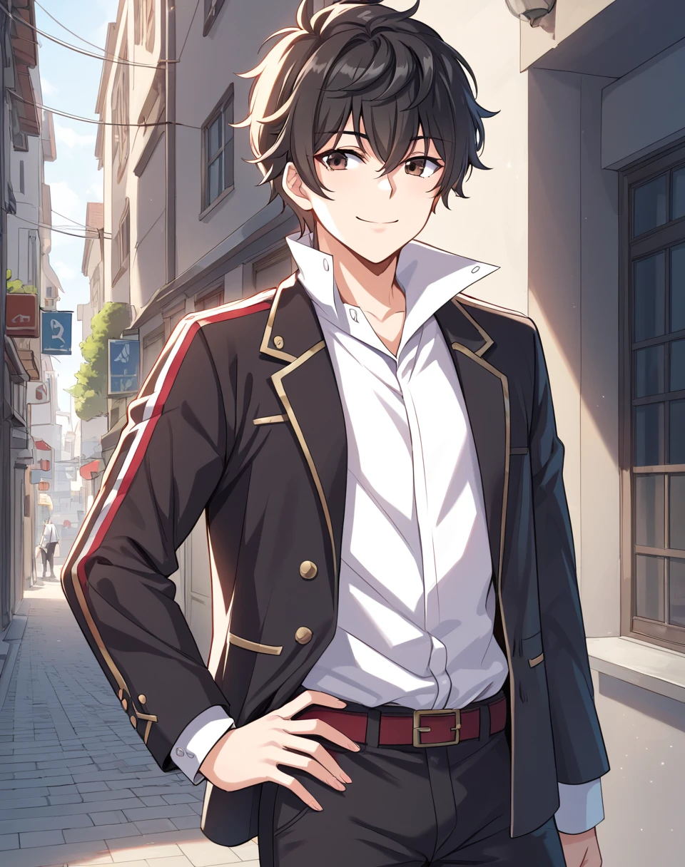 Lu Shu from Spare Me, Great Lord! [COMMISIONED] - SeaArt AIモデル