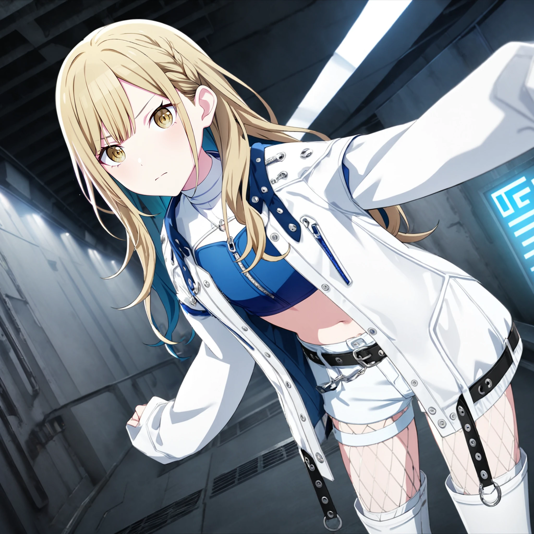 1girl, kohane, project sekai, masterpiece, very aesthetic, absurdres ...
