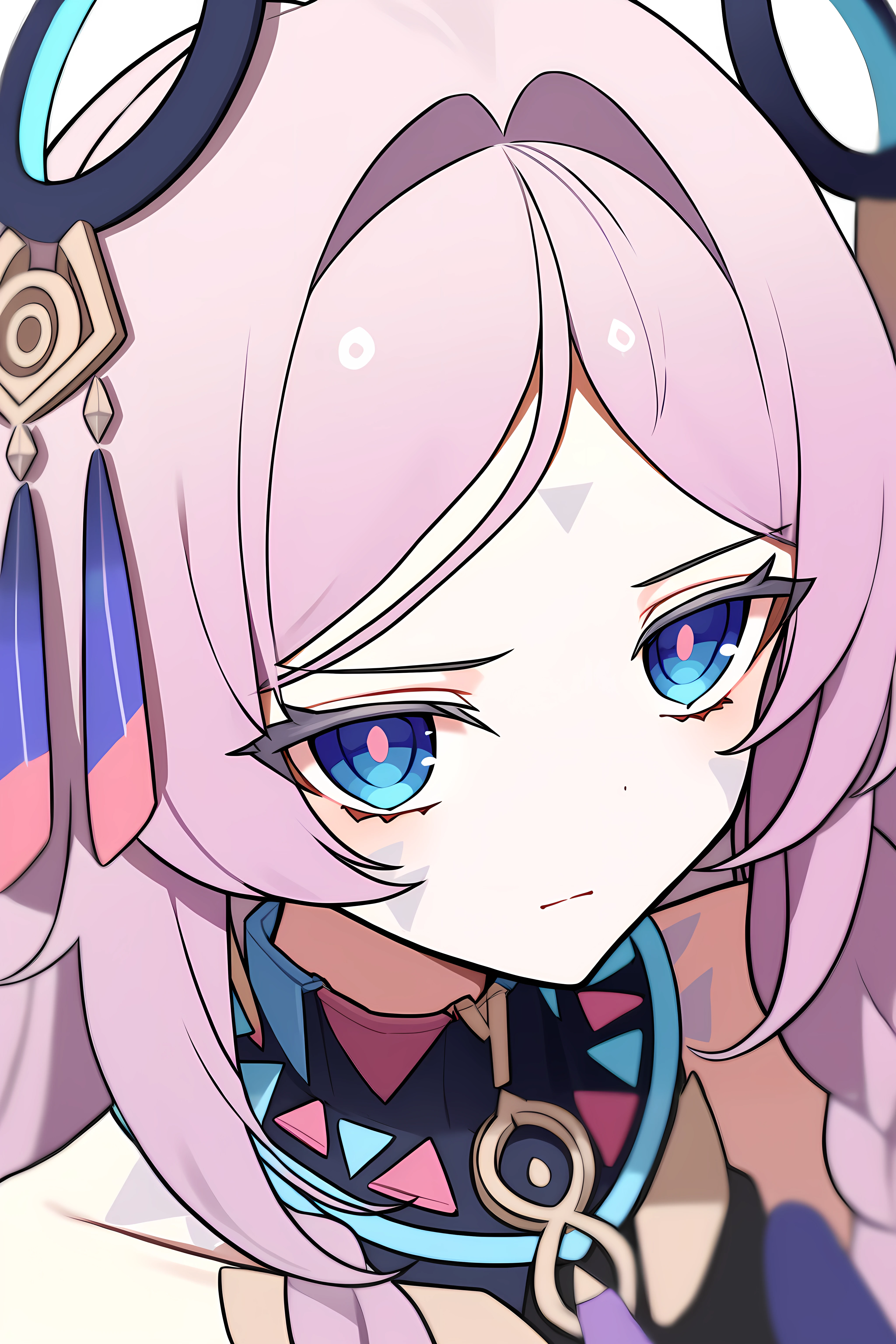 1girl, portrait, Citlali \(Genshin Impact\) - SeaArt AI