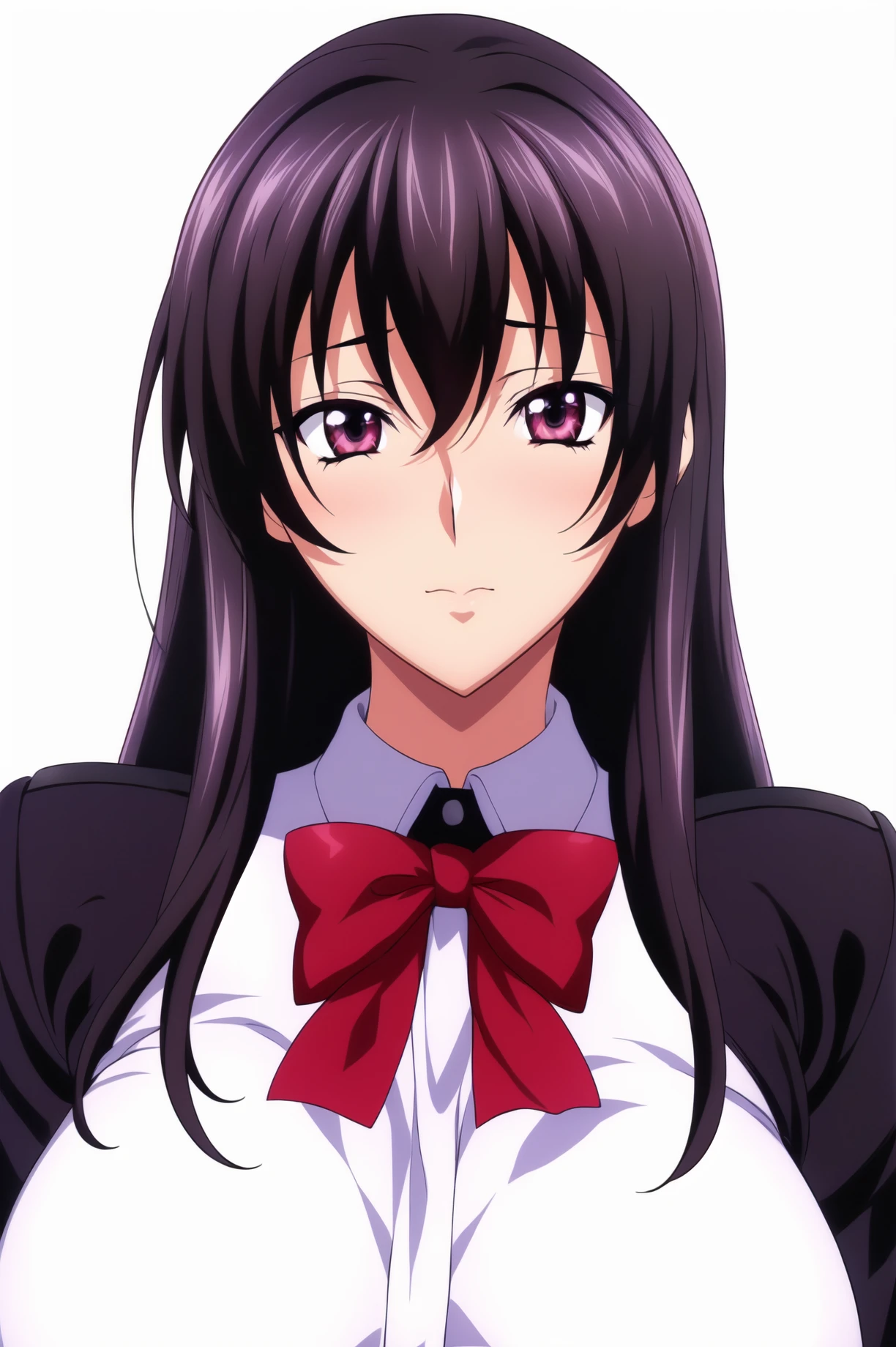 Simple Background,(White_Background:1.1), dynamic pose,standing at ...