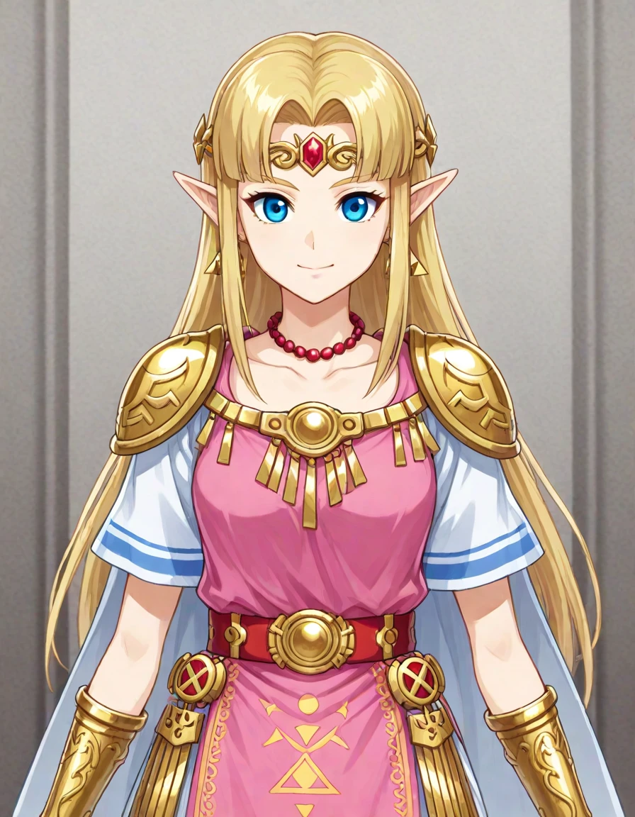 princess zelda - SeaArt AI