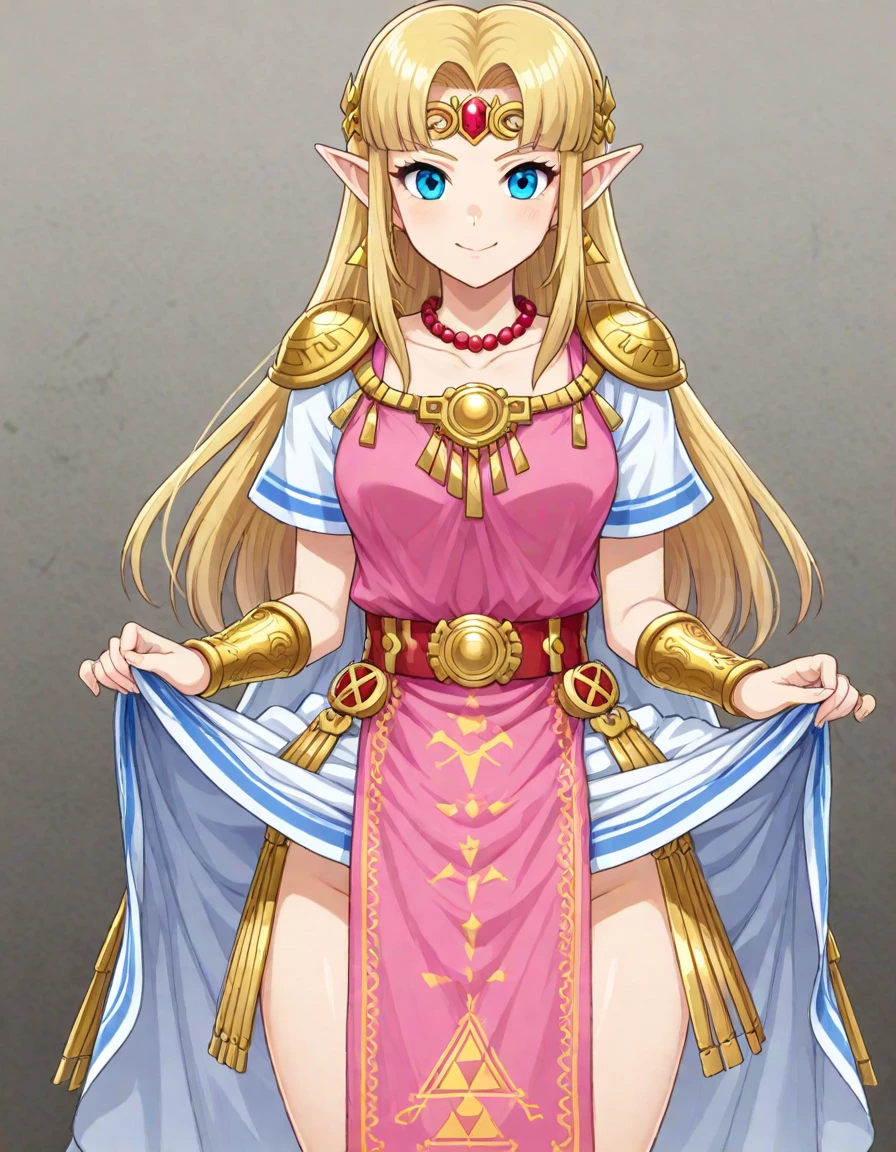 princess zelda - SeaArt AI