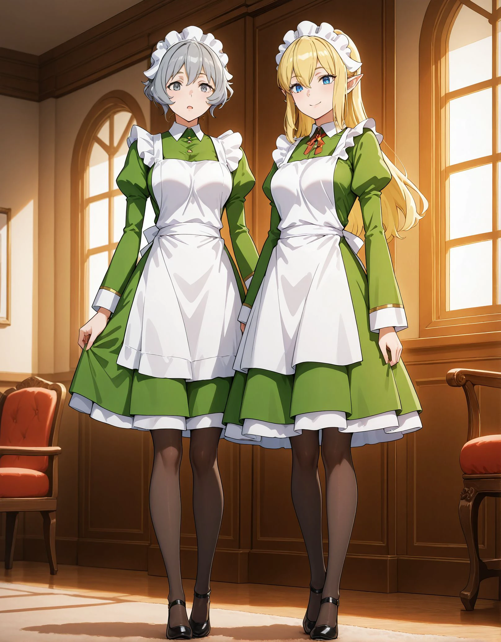 DanMachi Heith Velvet / Freya/ Syr / Horn / Ryuu - SeaArt AIモデル