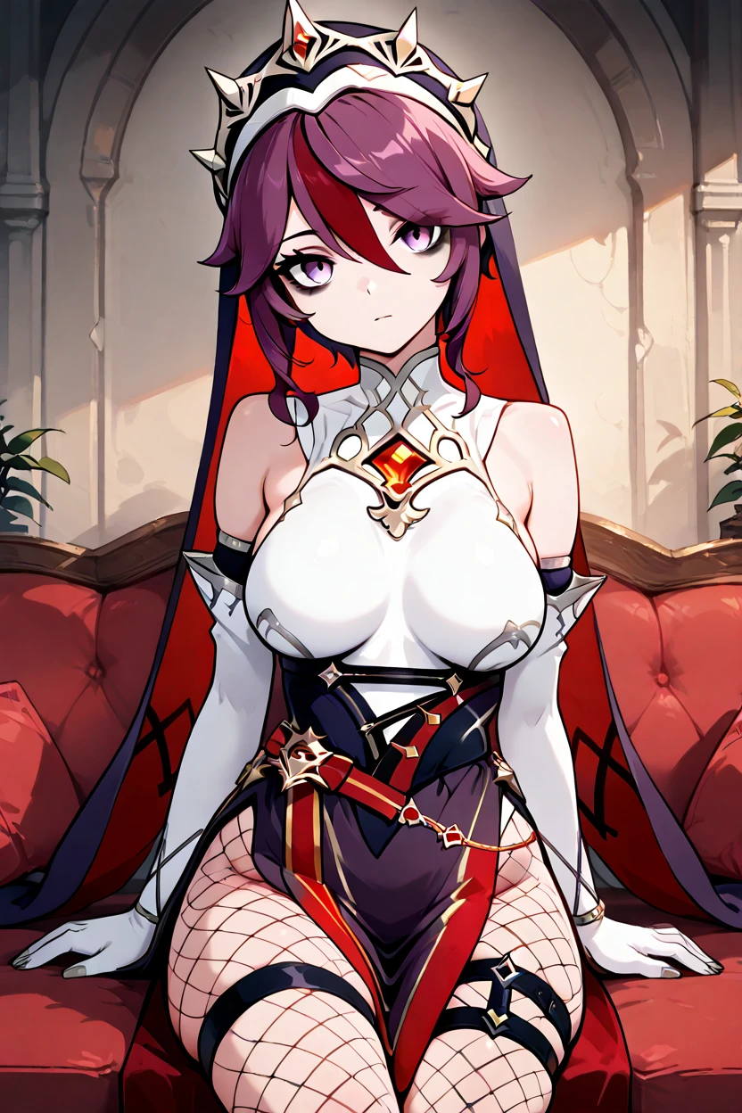 Masterpiece, best quality, 32k, high resolution, absurdres, medium breasts - SeaArt AI