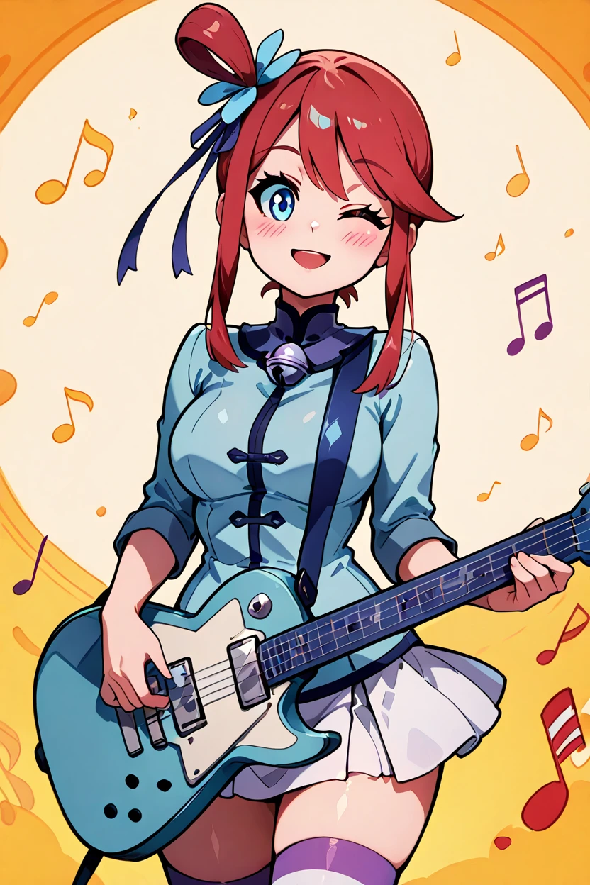 Masterpiece, best quality, 32k, high resolution, absurdres, medium breasts - SeaArt AI