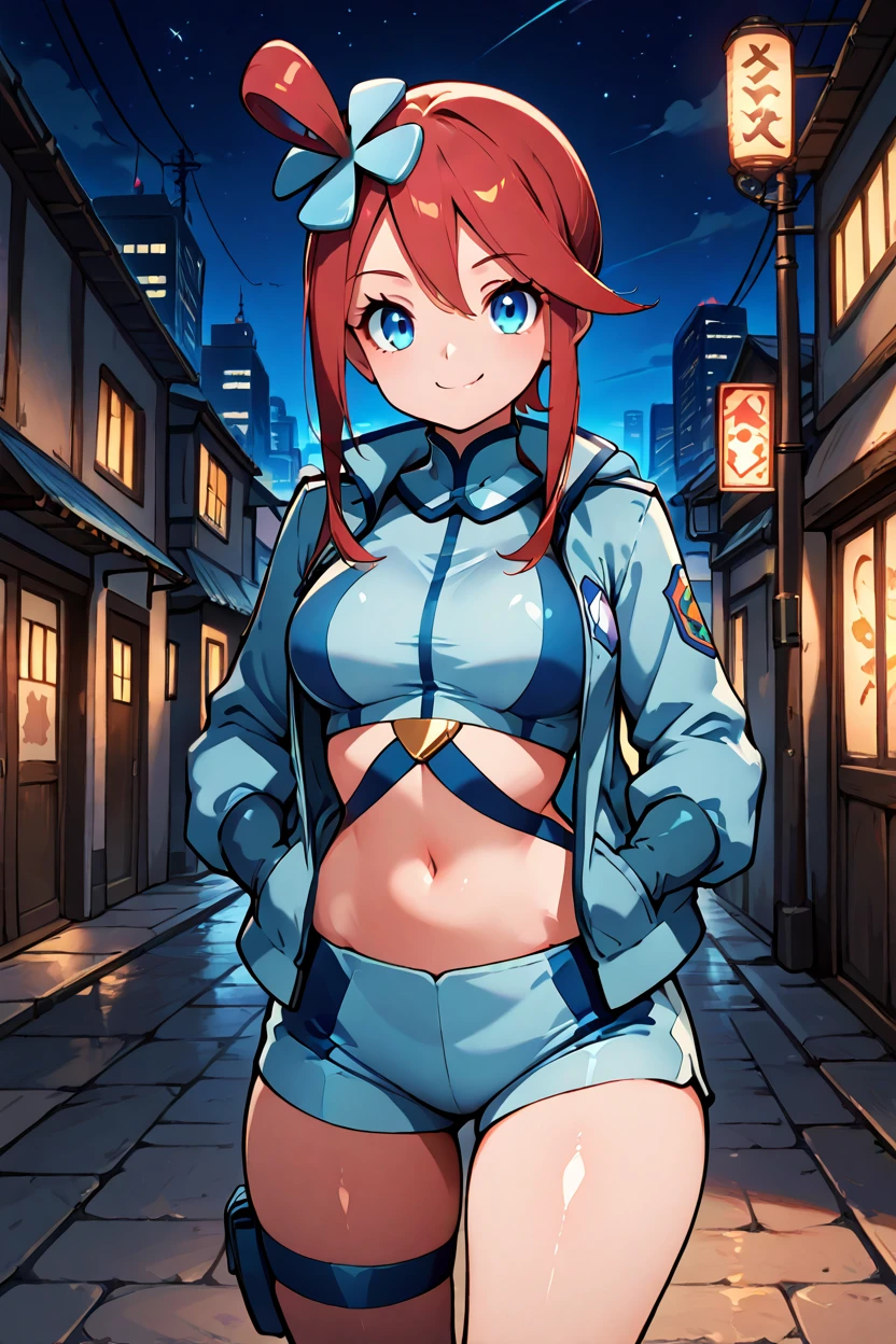 Masterpiece, best quality, 32k, high resolution, absurdres, medium breasts - SeaArt AI