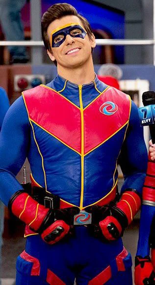 captain man - ray (henry danger) - SeaArt AIモデル