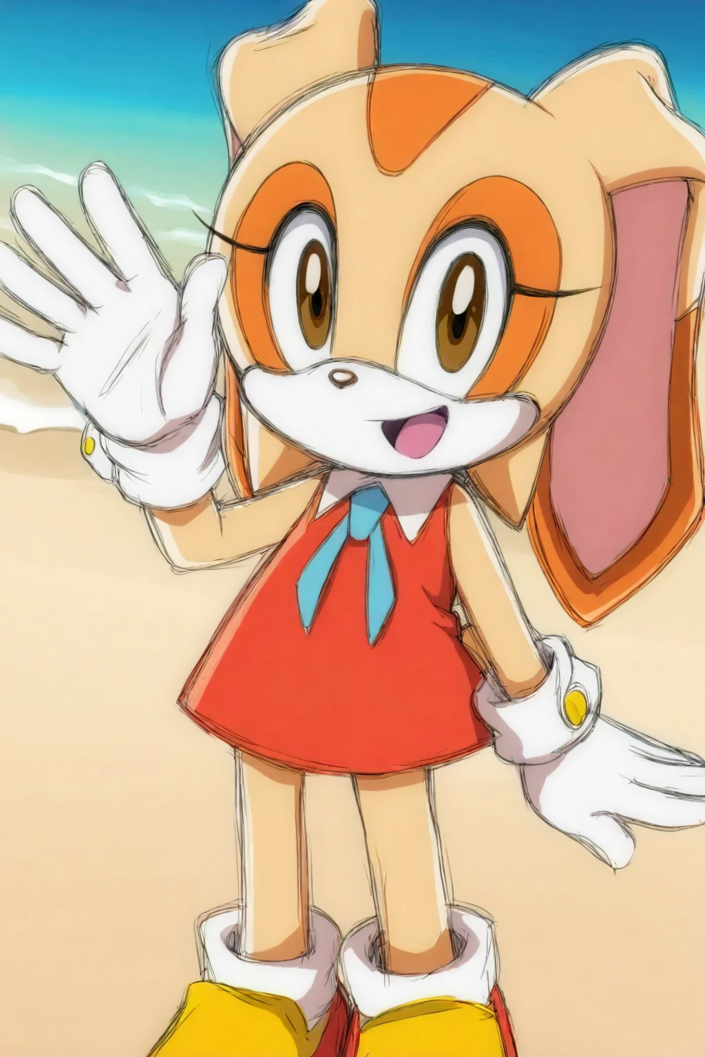 Feminine, masterpiece, best quality, newest, absurdres, highres - SeaArt AI