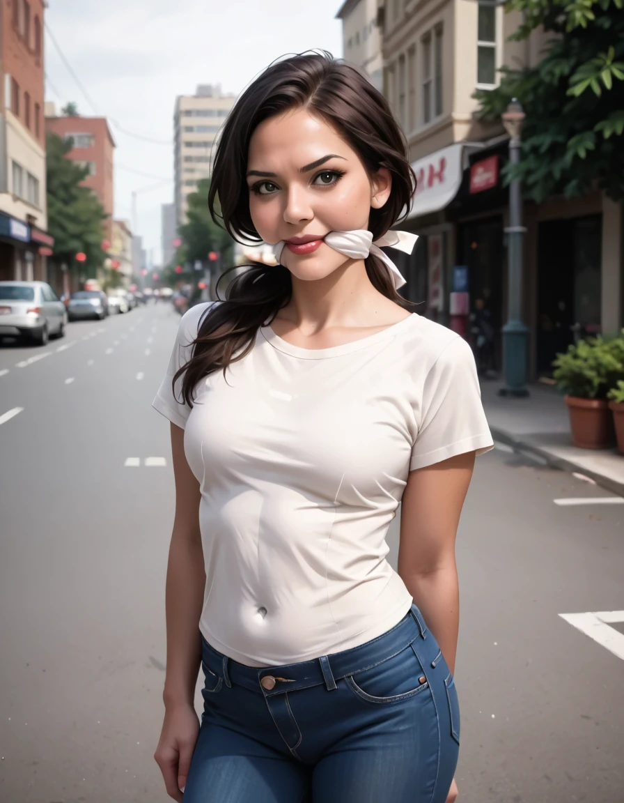 Score_9,score_8_up,score_7_up,realistic,jeans,tshirt,