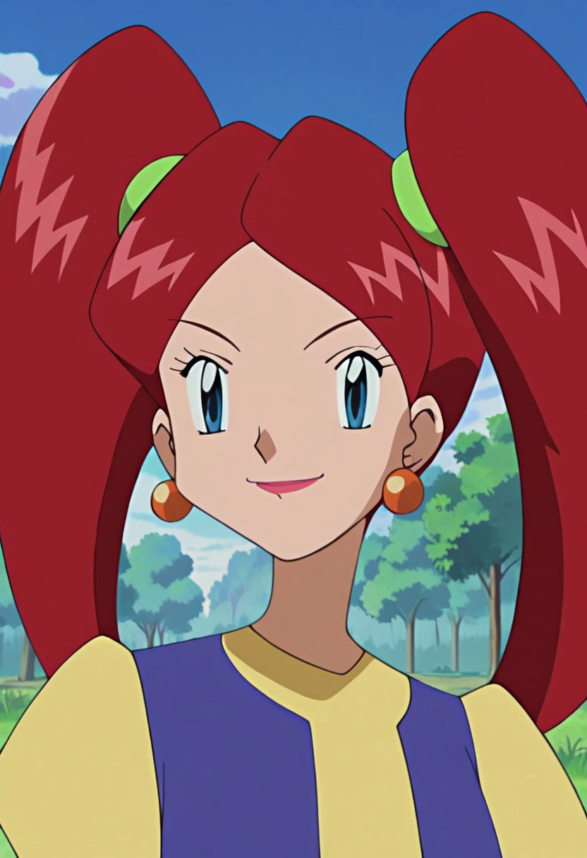 Grace (グレース) Hoenn Pokemon Anime - SeaArt Modelo AI
