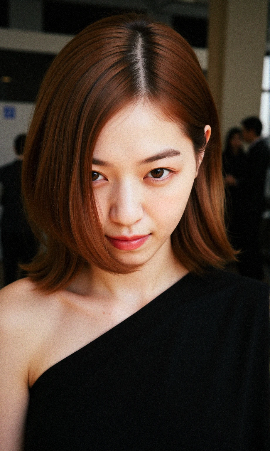 Portrait of sks woman by Flora Borsi, style by Flora Borsi, - SeaArt AI