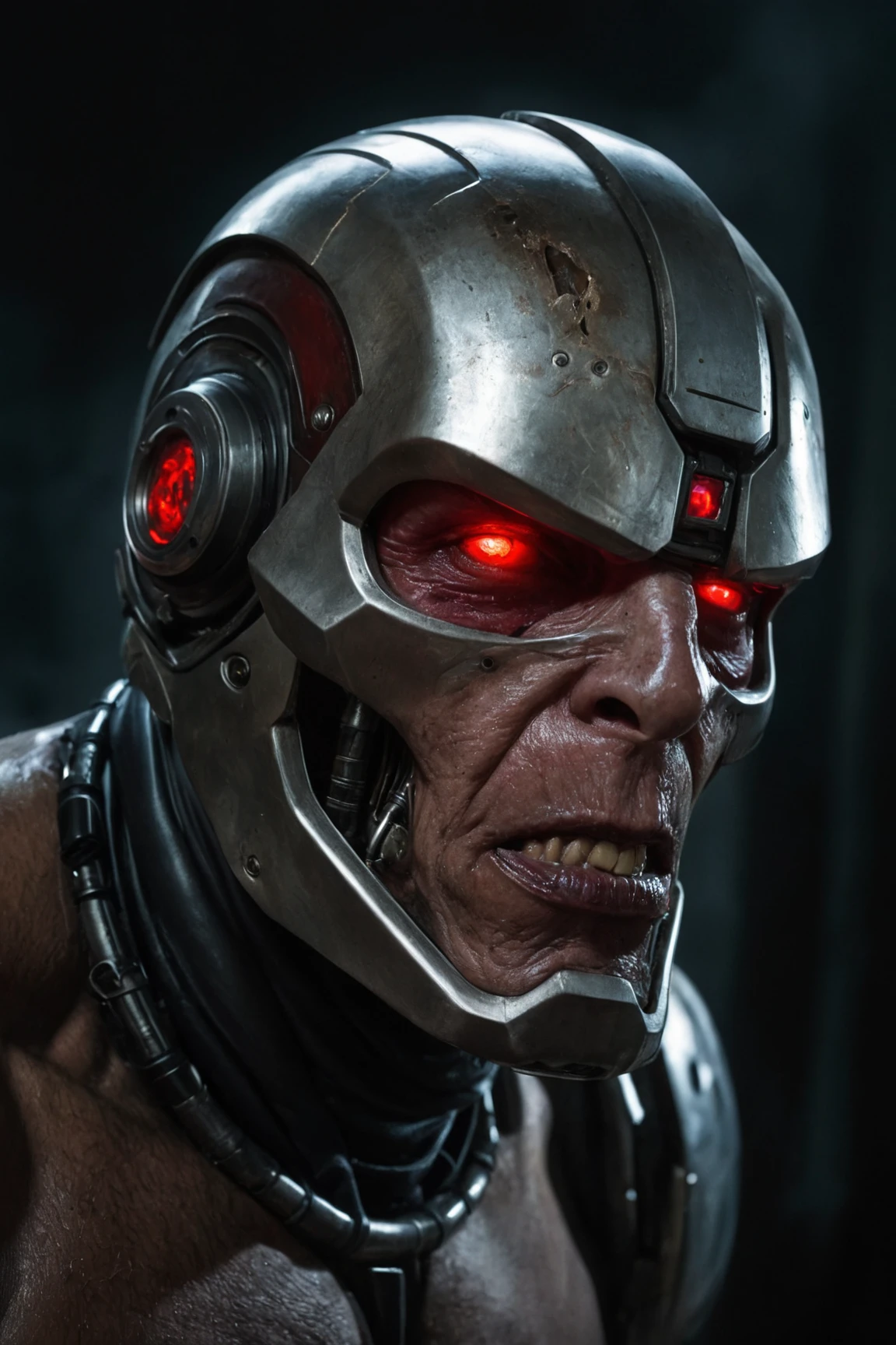 Surrealism art by Peter Blume and Alex Alemany, Painting, a close ...