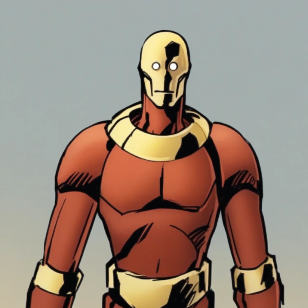 FLEXO [marvel comics] - SeaArt AIモデル