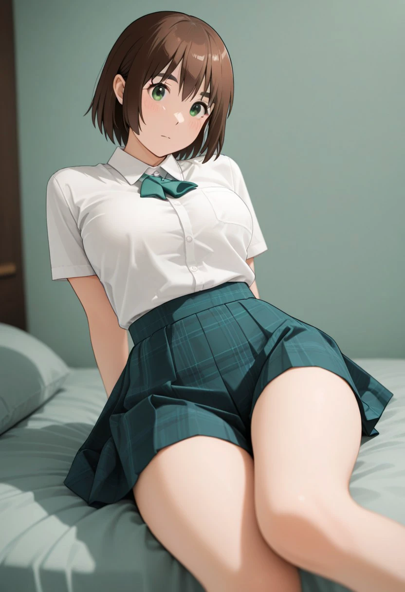 Masterpiece, best quality, 32k, high resolution, absurdres, ayase fuuka - SeaArt AI