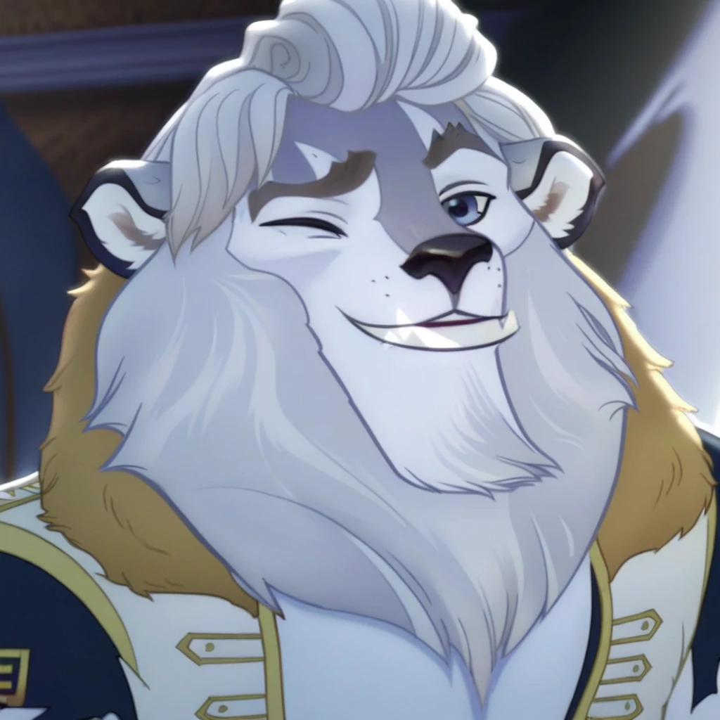 1boy, score_9, score_8_up, score_7_up, DCharming_Beast, Daring Charming ...