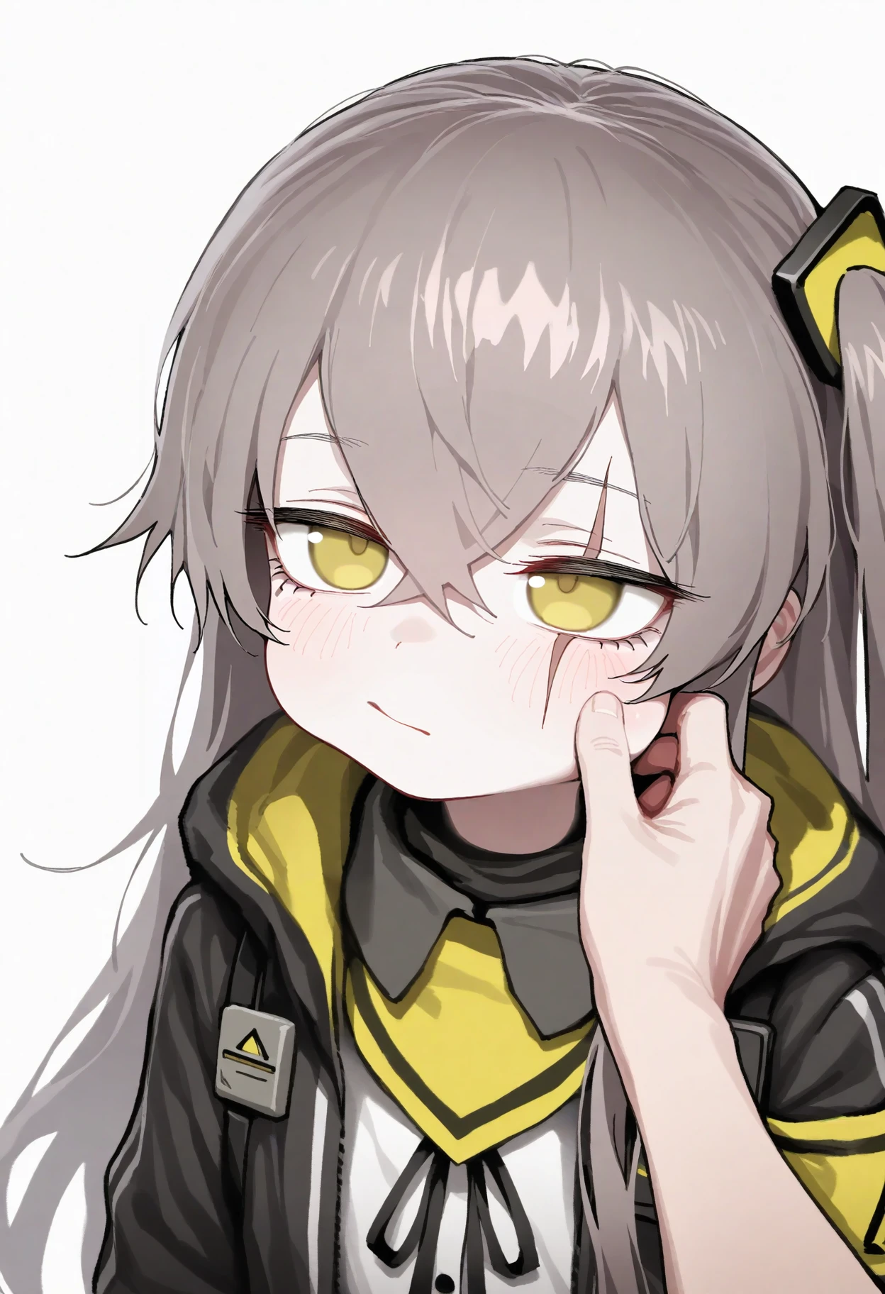 Masterpiece, best quality, good quality, nikukyu, ump45 \(girls - SeaArt AI