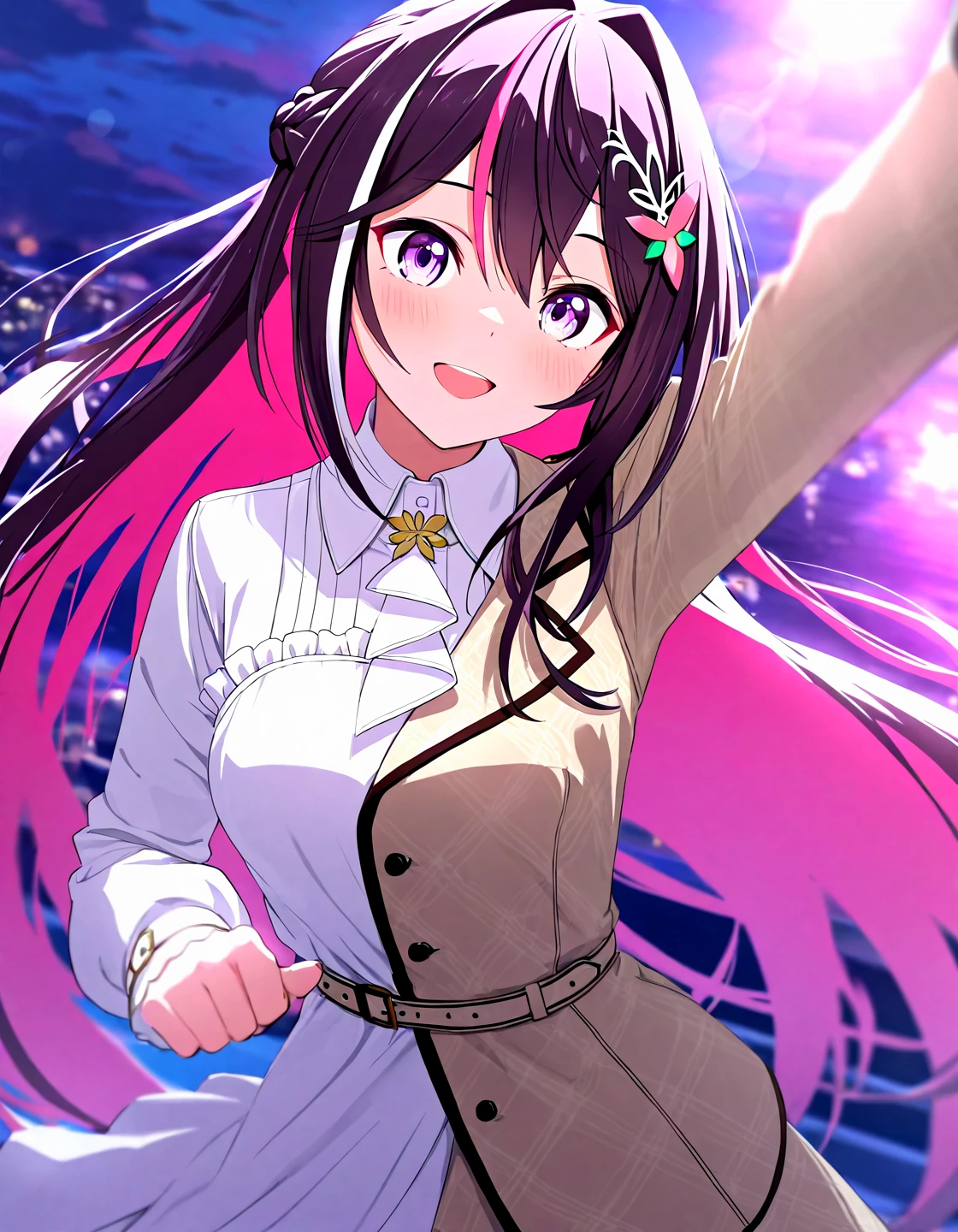 Depth of field,absurdres,realistic,(best quality),(highly detailed ...