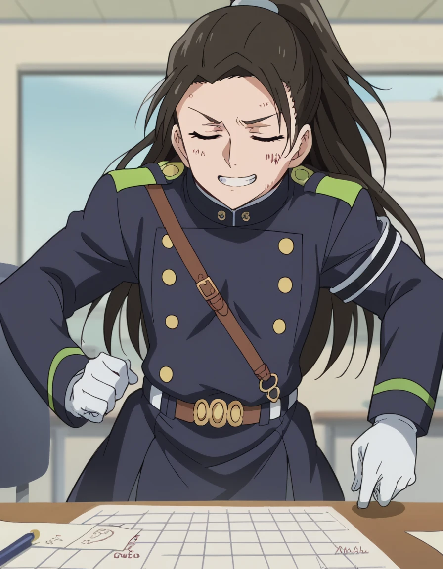 Aiko Aihara (相原 あい子) - Seraph of the End: Vampire Reign (Owari no ...