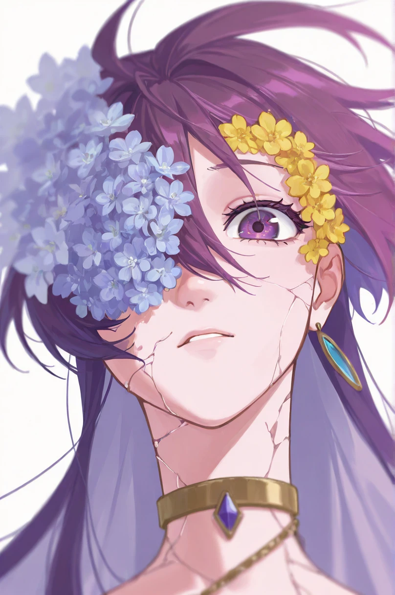 flower_head_no_major - SeaArt AI