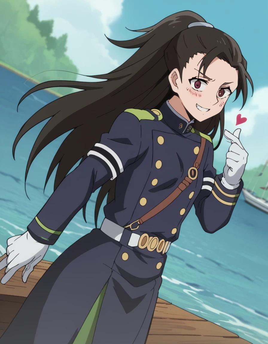 Aiko Aihara (相原 あい子) - Seraph of the End: Vampire Reign (Owari no ...