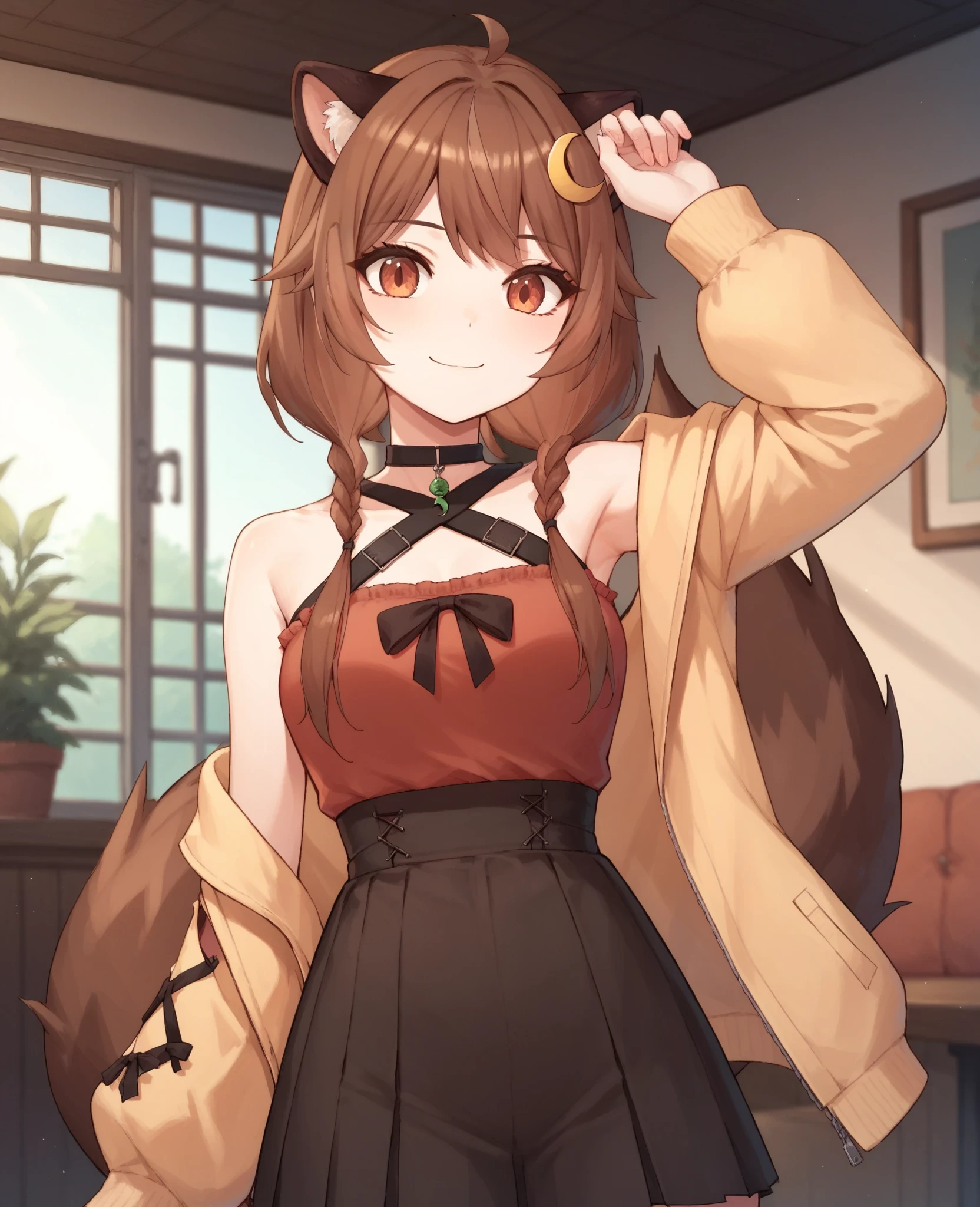 Liri Luna (VTuber) - [Commission] - SeaArt AIモデル