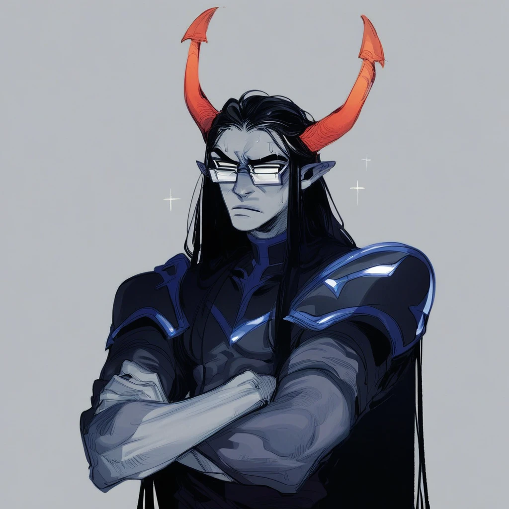 Executor Darkleer (Homestuck) - SeaArt AIモデル