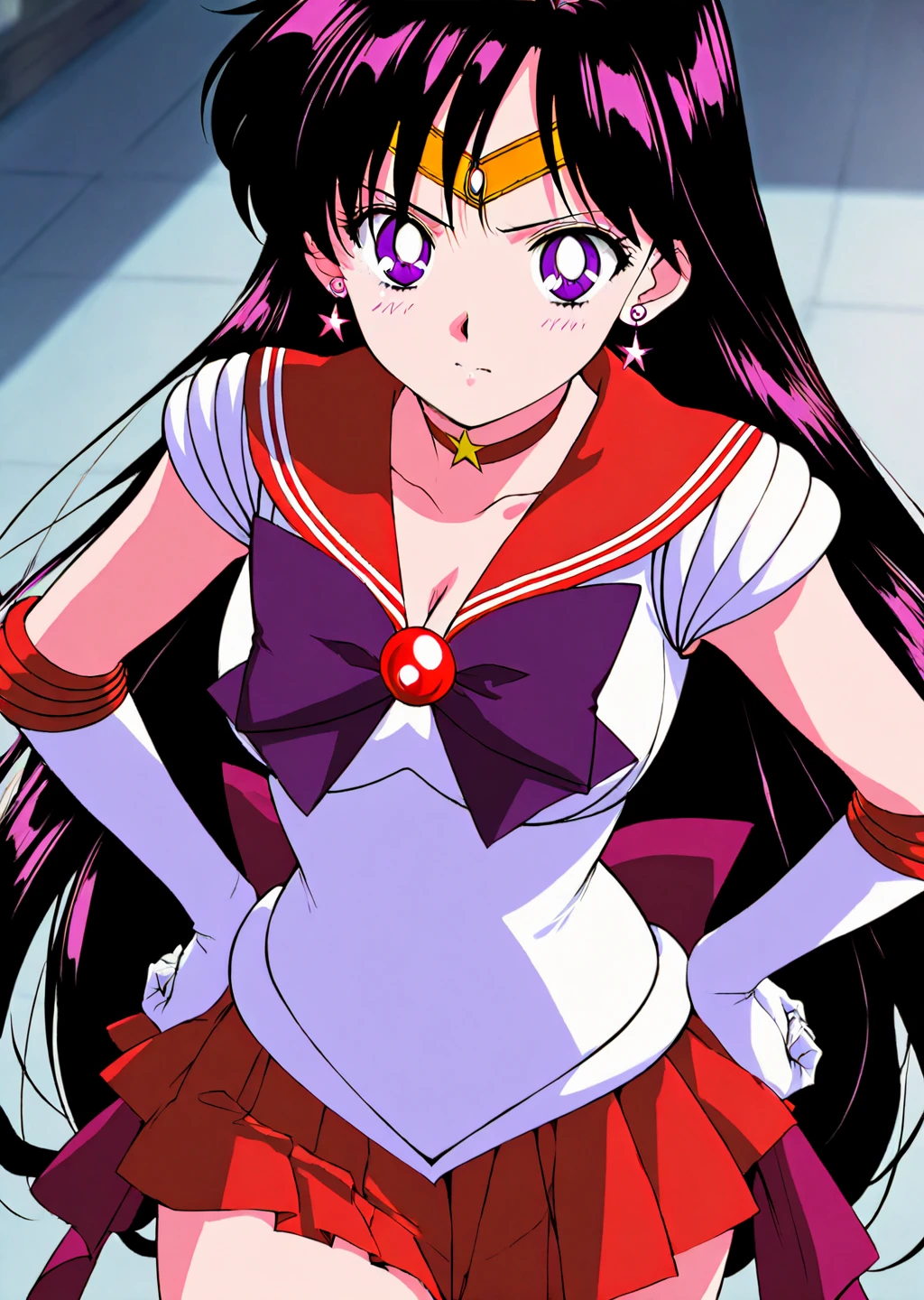 Highres,depth of field,anime coloring,anime screencap,Anime, - SeaArt AI