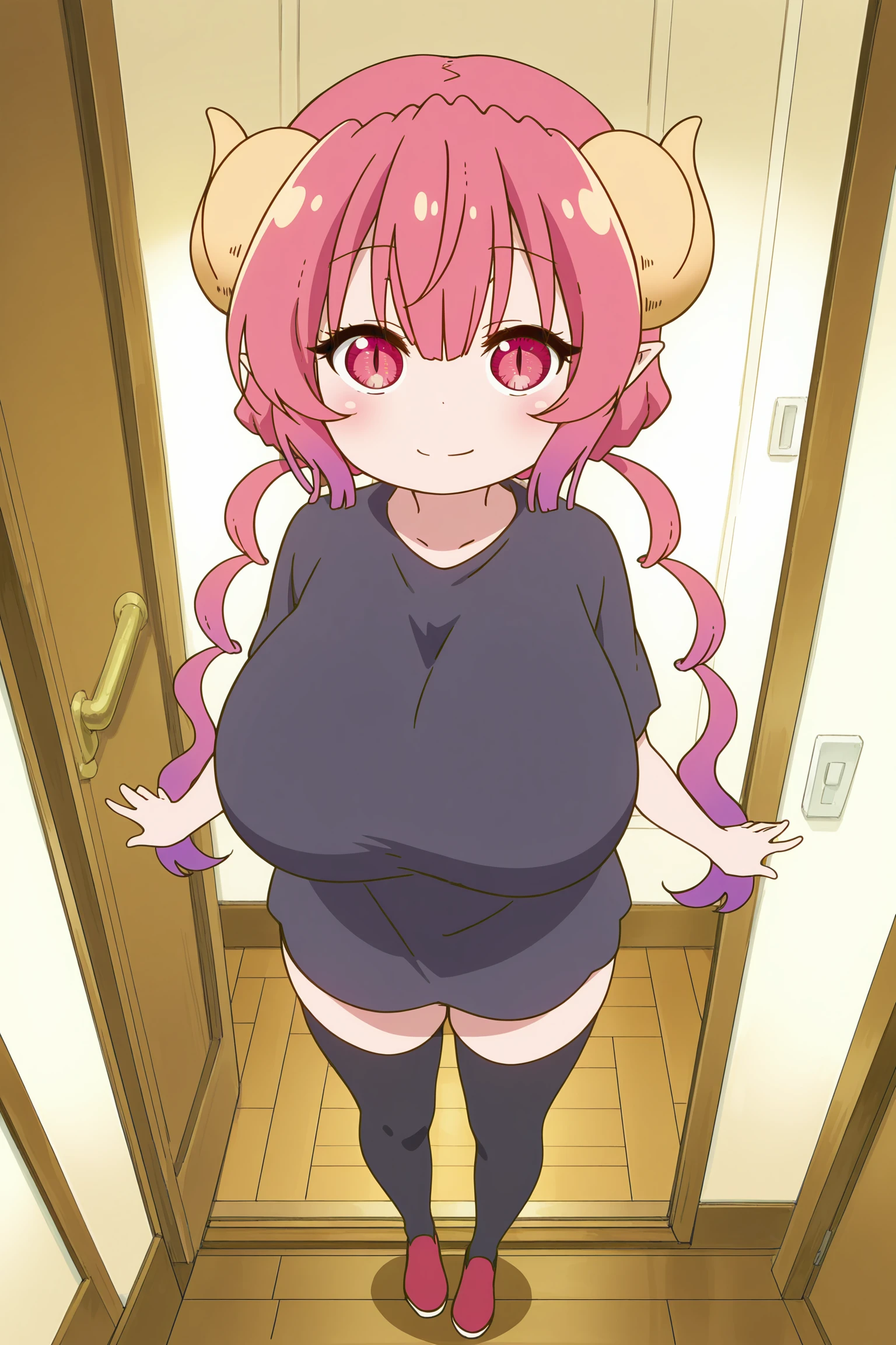 （ilulu (maidragon)) - SeaArt AI