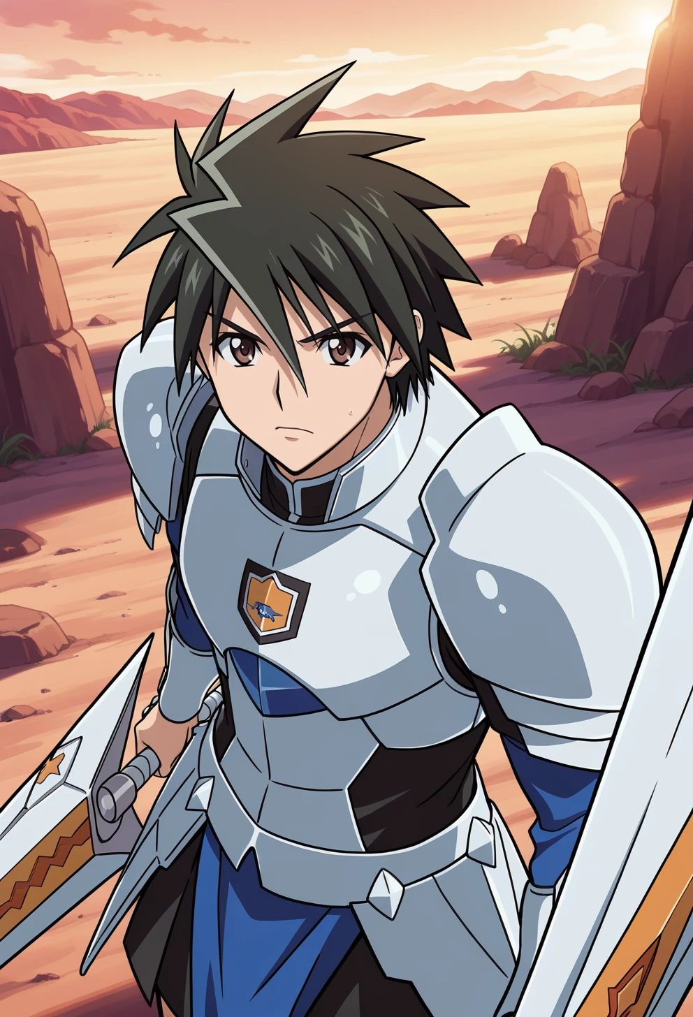 Masterpiece, best quality, high quality, anime, solo,